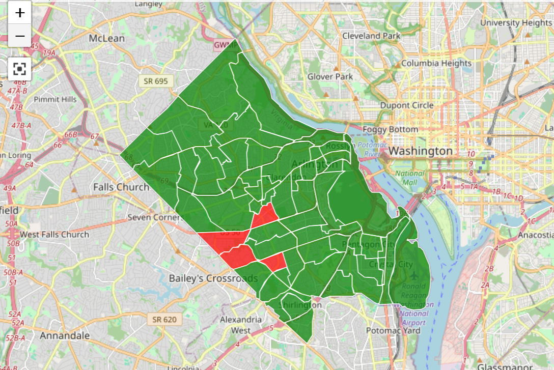 Environmental Justice Data Solution: A Holistic Approach | Massive Data ...