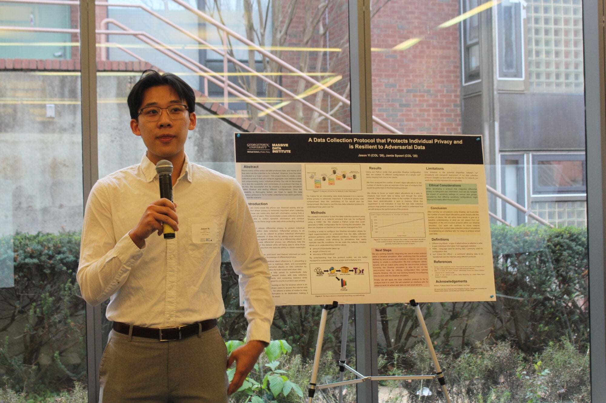 Fall 2023 Scholars Present Projects and Reflect on the Semester ...