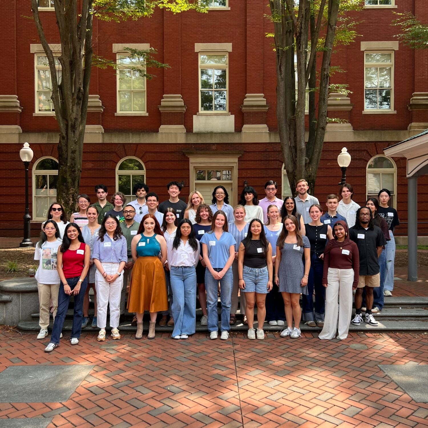 Announcing Summer 2025 Research at MDI | Massive Data Institute ...