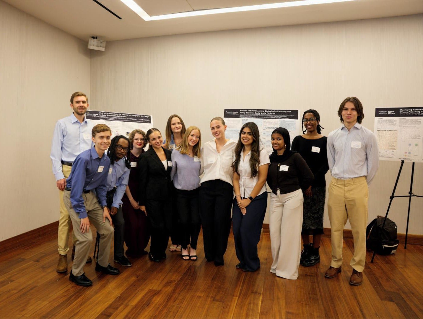 Connecting Science to Policy - Three Years of MDI’s Research Experience ...